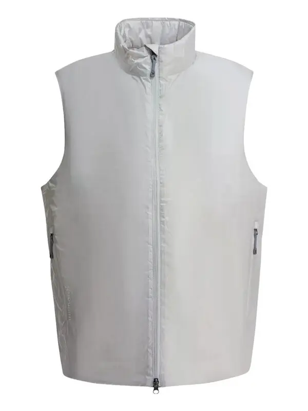 HOUDINI SPORTSWEAR Dunfri Padded Gilet - Grey