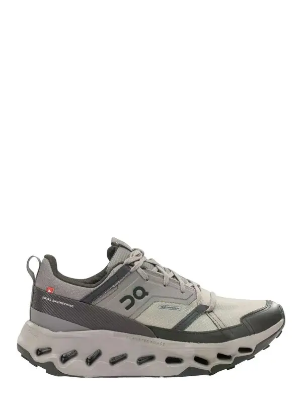 On Cloudhorizon Lace-up Sneakers - Grey