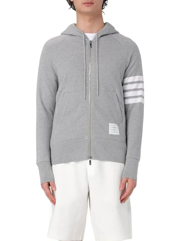 Thom Browne Sweatshirt - Grey