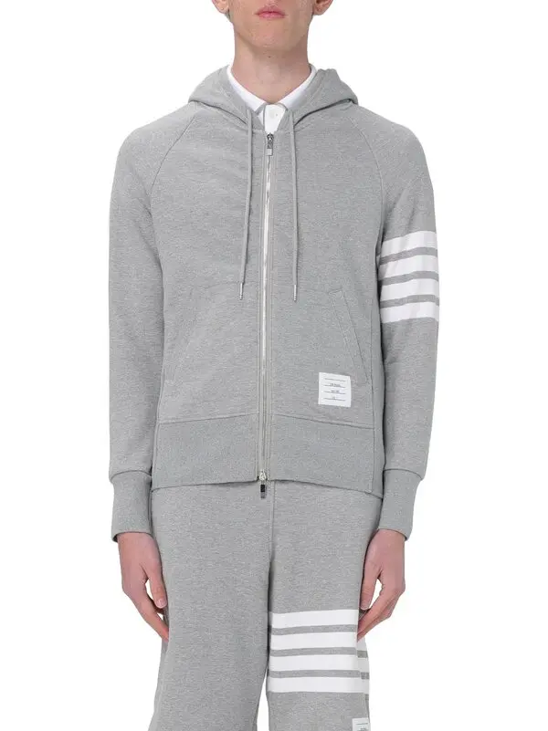 Thom Browne Sweatshirt - Grey