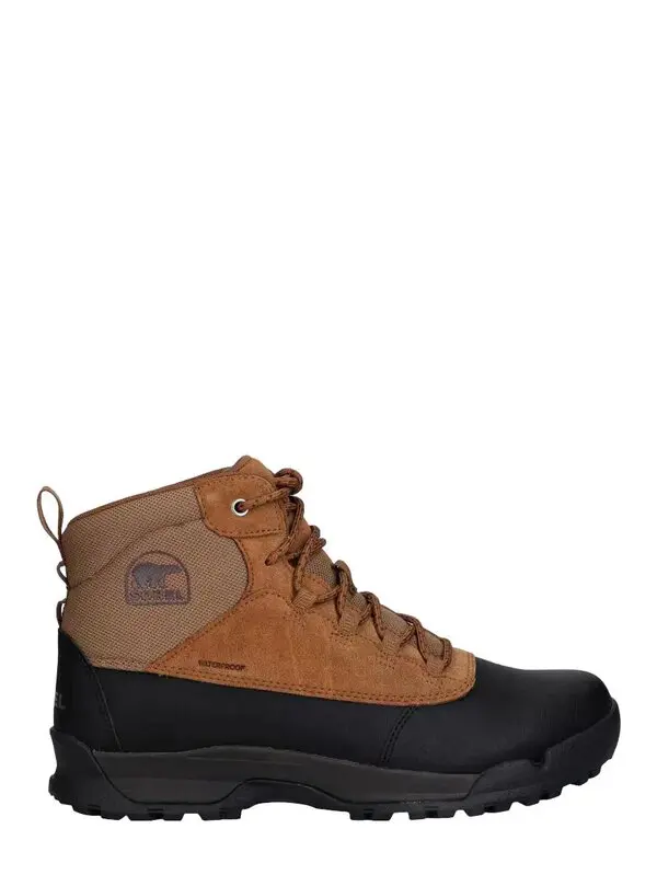 Sorel Buxton Lite Lace-up Boots - Brown