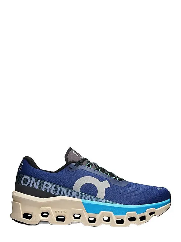 On Cloudmonster 2 Running Sneakers - Tempest