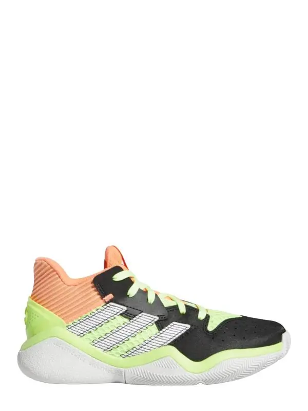 Adidas Harden Stepback - Core Black/signal Coral/dash Grey