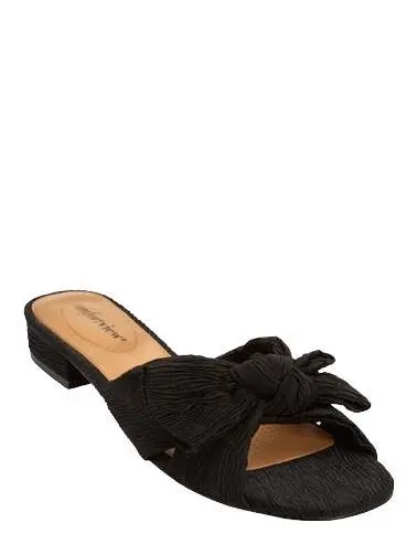 COMFORTVIEW The Blanche Mule - Black