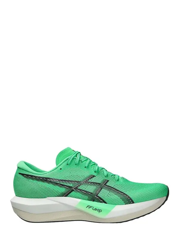 Asics Magic Speed Athletic Sneakers - Vital Green/carrier Grey
