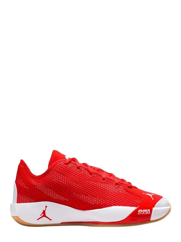 JORDAN Luka .77 Athletic Sneakers - Chile Red/white/gum Light Brown