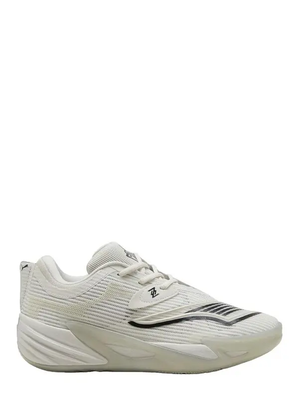 PUMA All-pro Nitro 2 Represent 247 Sneakers - Vapor Gray/puma Black