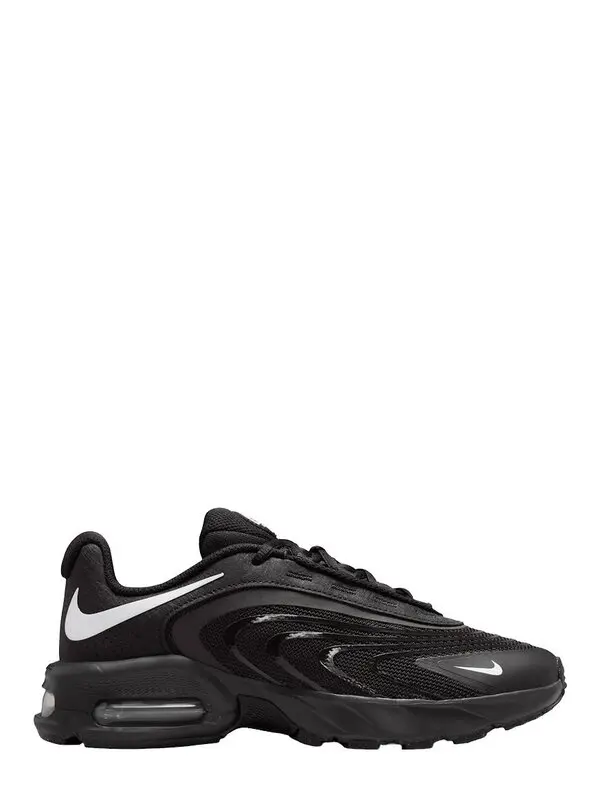 Nike Air Max Fire Swoosh Sneakers - Black/white
