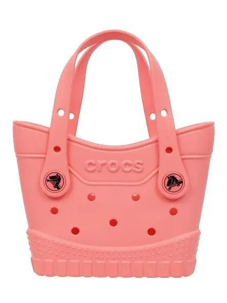CROCS Micro Classic Tote - Guava