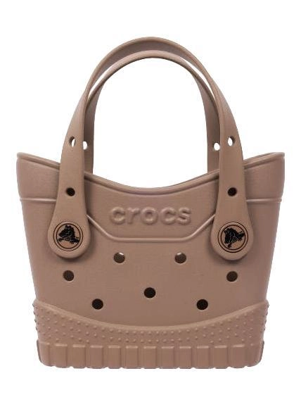 CROCS Micro Classic Tote - Latte
