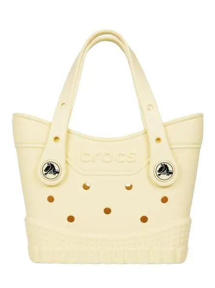 CROCS Micro Classic Tote - Yellow Light