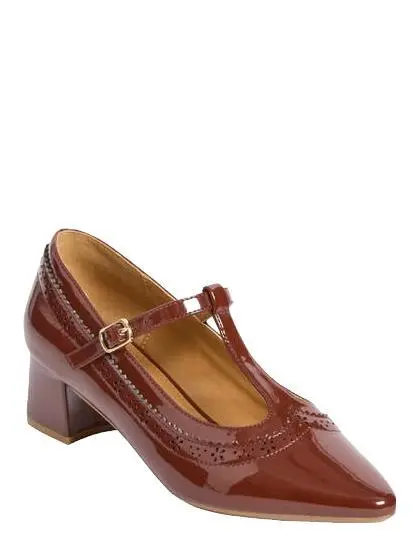 COMFORTVIEW The Chandler Pump - Brown