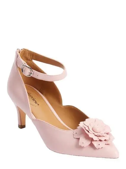 COMFORTVIEW The Julian Pump - Soft Blush