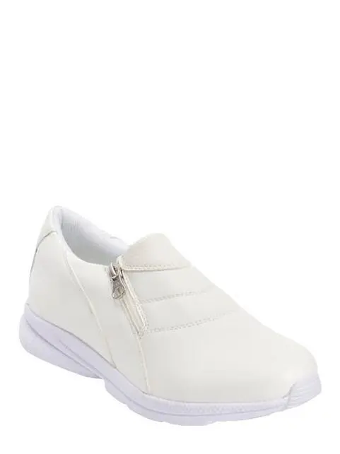 COMFORTVIEW Cv Sport Rylan Sneaker - White