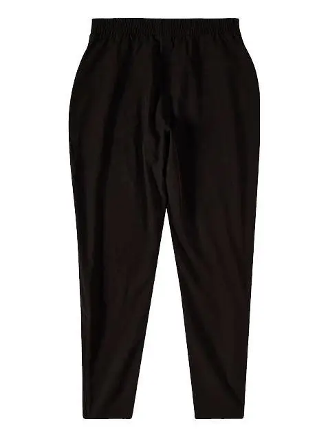 MEMOI Sporty Joggers Pants - Black