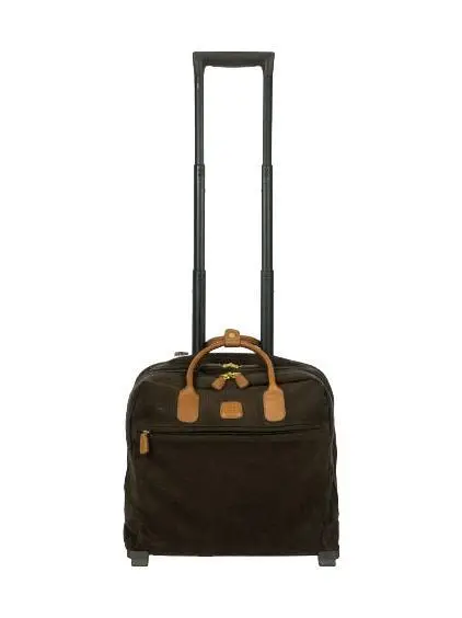 Bric'S Life Tropea Pilot Case - Olive