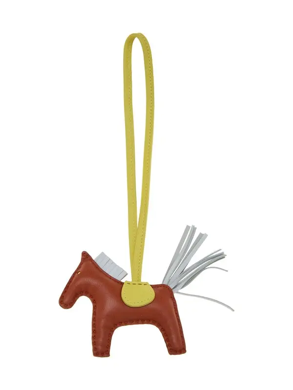 Hermès Rodeo Bag Charm - Brown