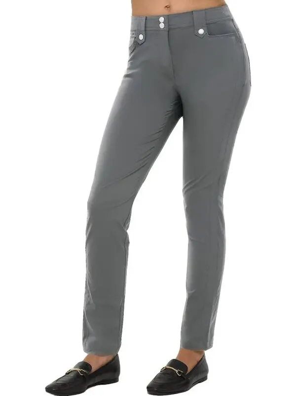 Anatomie Skyler Travel Pant - Grey