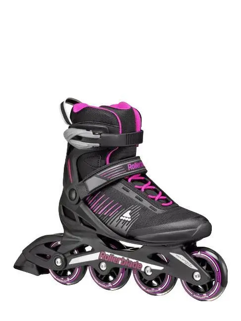 ROLLERBLADE Zetrablade Inline Skates - Black/pink