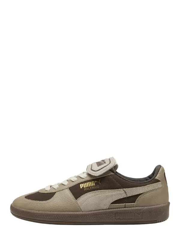 PUMA Palermo Futbolito Sneakers - Brown