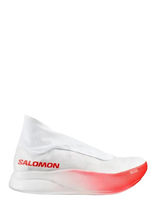 SALOMON S/lab Phantasm 3 Sneakers - White/fiery Red