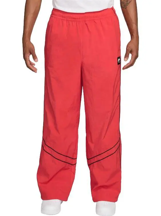 Nike Sportswear Air Water Repellent Track Pants - Light Crimson