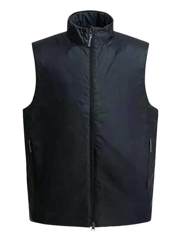 HOUDINI SPORTSWEAR Dunfri Padded Gilet - Black