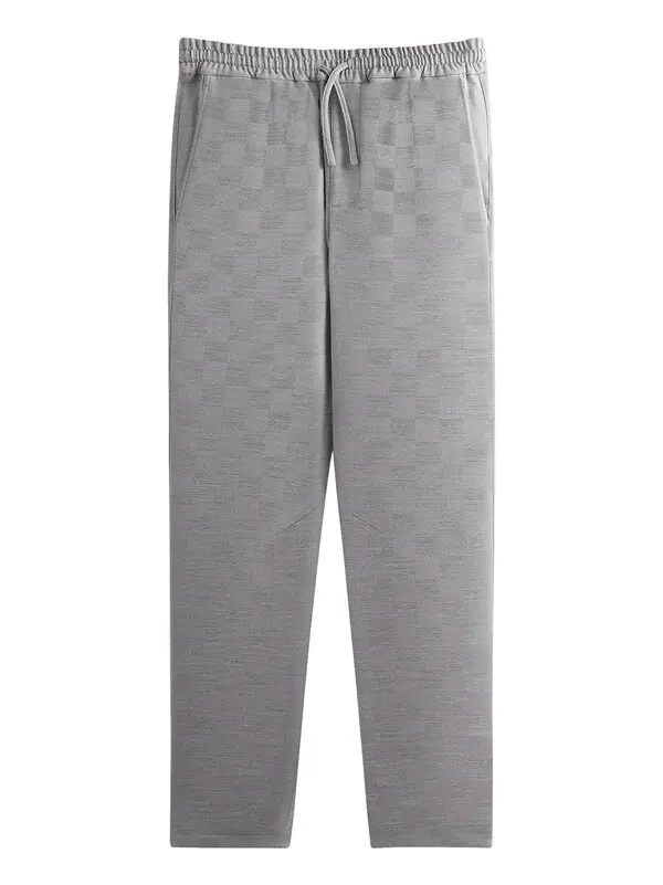 Kith Double Knit Elmhurst Pant - Grey