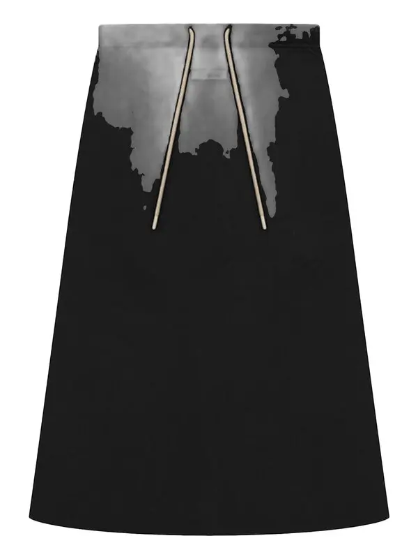 Fear Of God Jersey Skirt - Black