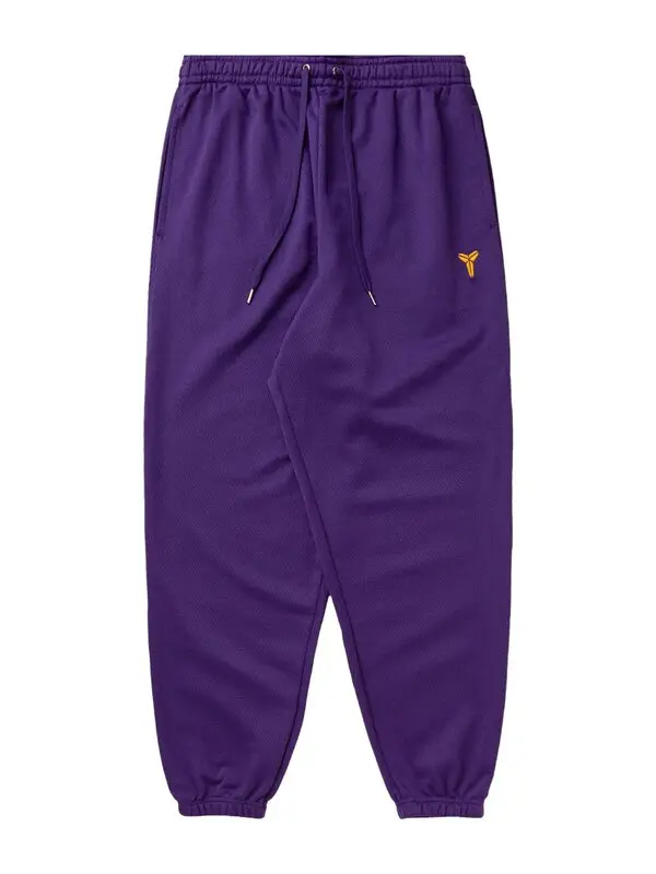 Nike Kobe Therma-fit Basketball Pants - Purple