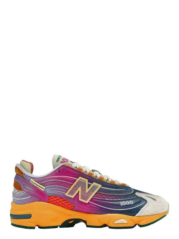NEW BALANCE Salehe Bembury X 1000 Sneakers - Multicolor