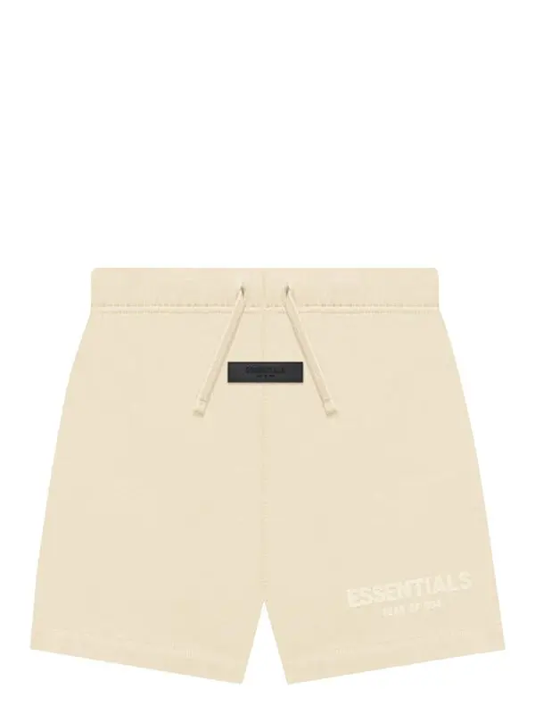 Fear Of God Jersey Shorts - Cream