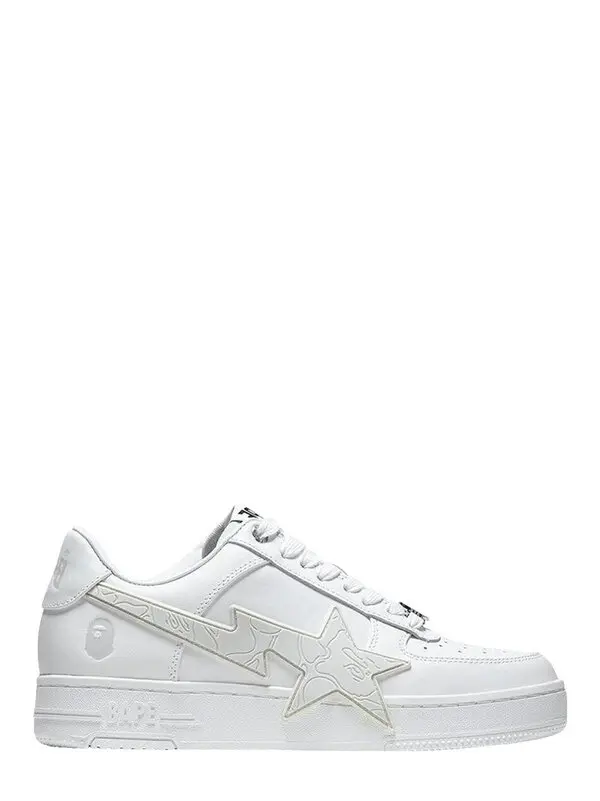 BAPE Sta Os #2 M2 2026 Sneakers - White