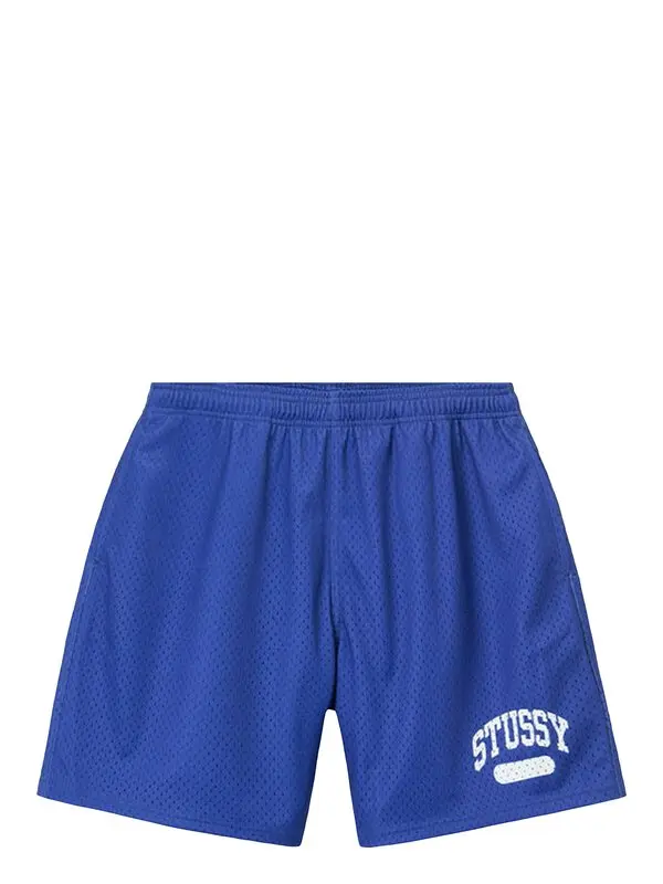 StÜssy Arch Mesh Short - Purple