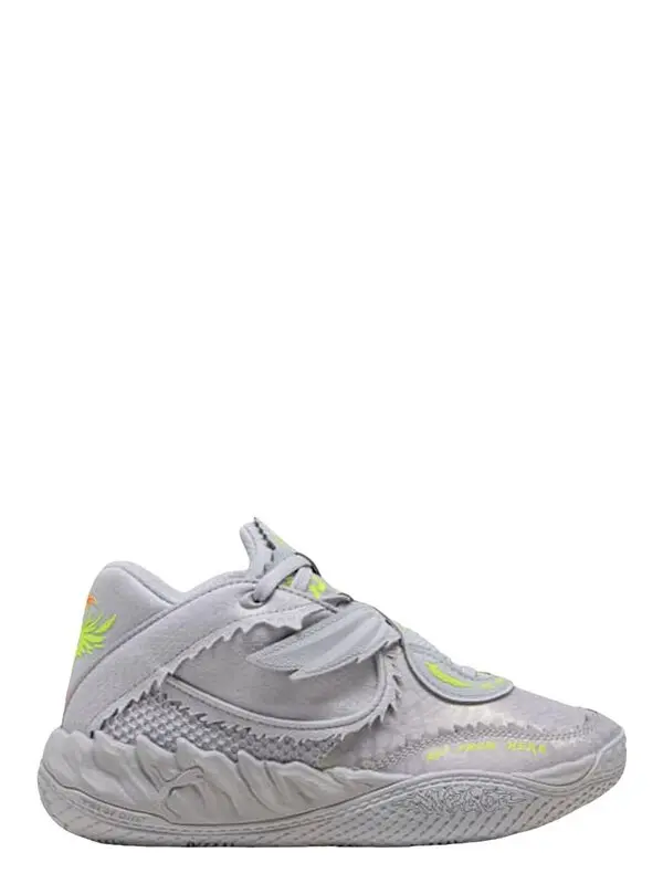 PUMA Mb.05 Metallic Gs Shine - Grey