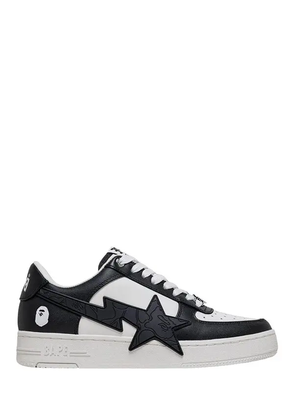 A BATHING APE Sta Os #2 M2 2026 - Black