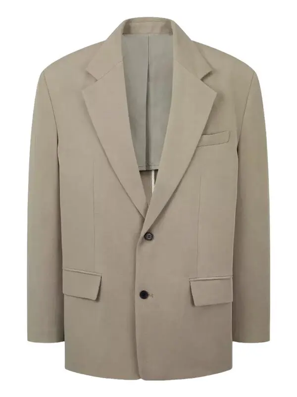STUDIO TOMBOY Single-breasted Blazer - Neutrals