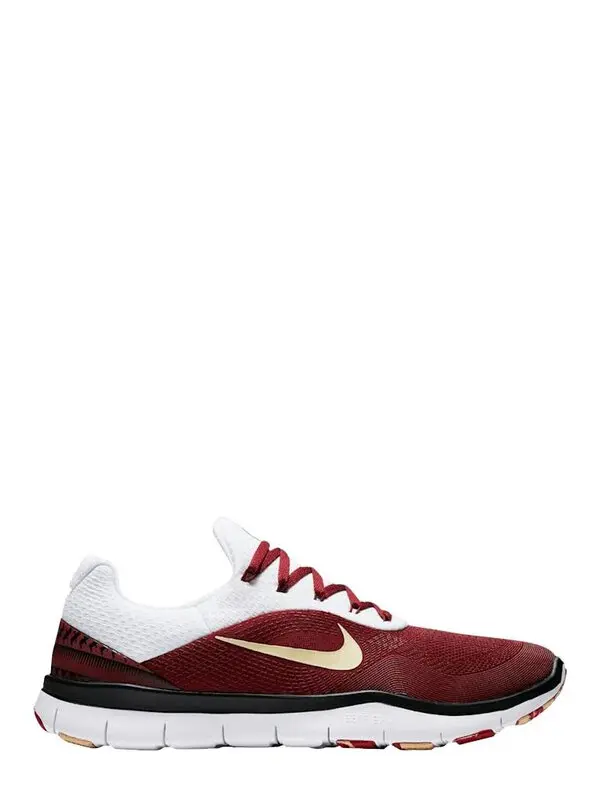 Nike Free Trainer V7 Amp Florida State Seminoles - Team Maroon/team Gold/white