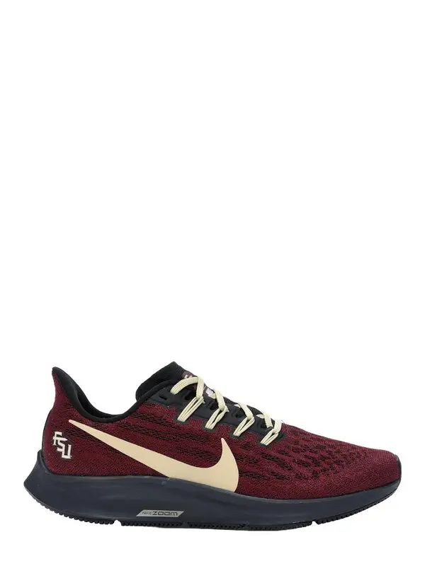 Nike Zoom Pegasus 36 Florida State Sneakers - Team Maroon/black/team Gold