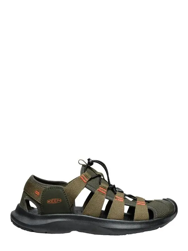 Keen Seanik H2 Sandal - Forest Night/dark Olive