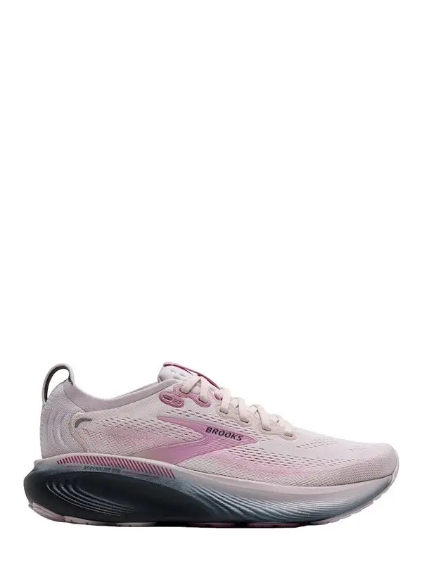 Brooks Adrenaline Gts 25 Sneakers - Mauve/ebony/pink