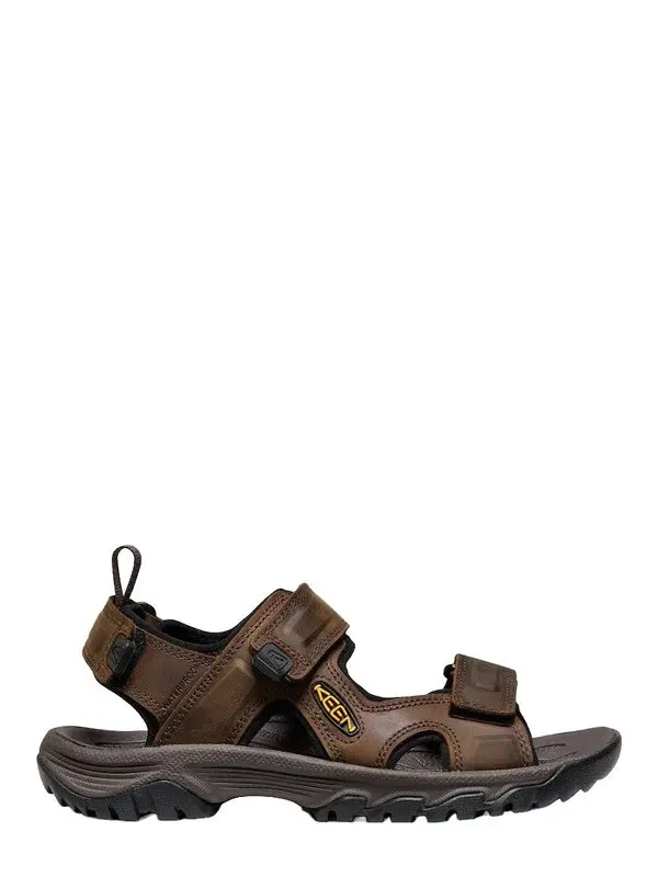 Keen Targhee Iii Open Toe Sandal - Bison/mulch