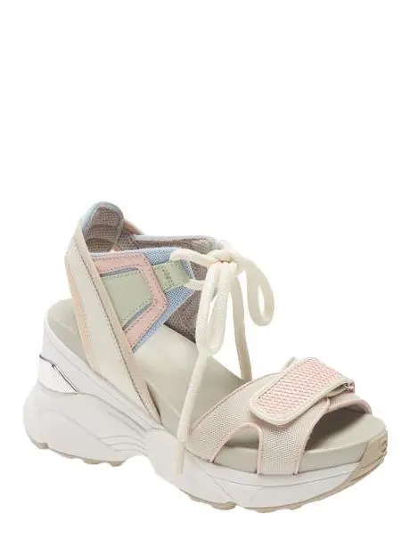 Michael Kors Sneaker Sandal - Cream