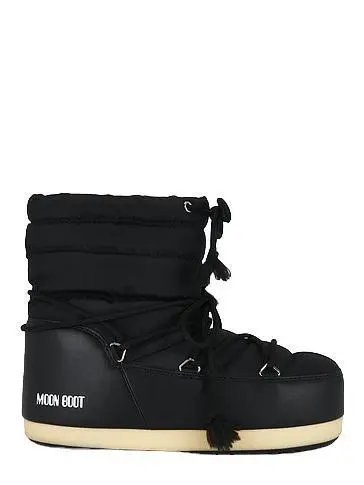 Moon Boot Evx Light Nylon Boot - Black