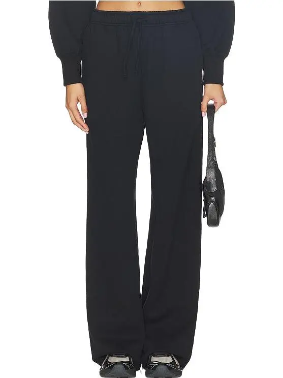 Superdown Branka Sweatpant - Black