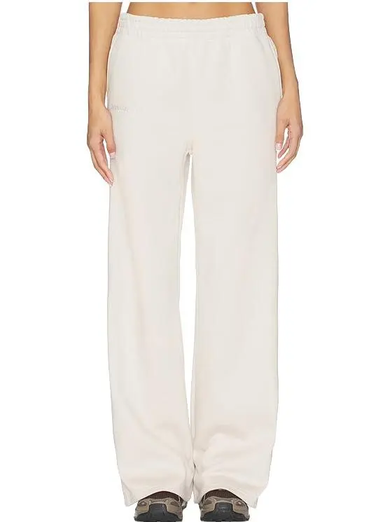 FAVORITE DAUGHTER The Collegiate Wide Leg Pants - Stone & Dijon