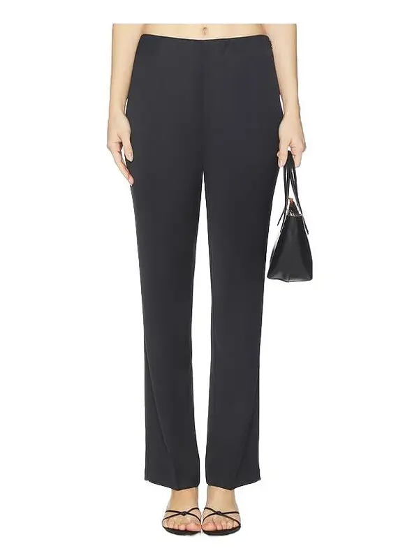 LOVERS AND FRIENDS Elani Pant - Black