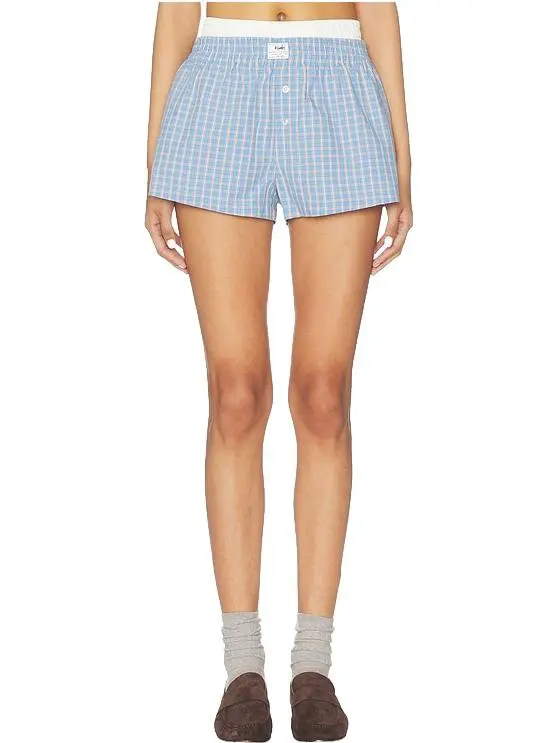 Ksubi Boxer Short - Blue