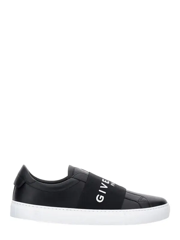 Givenchy Urban Street Slip-on Sneakers - Black