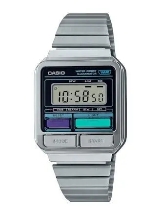 Casio Vintage Digital Watch - Resin